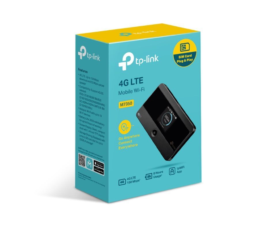 TP- Link MiFi Price List in Kenya | Rapidtech Networks Limited