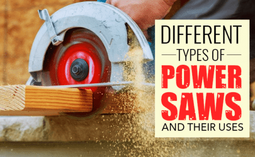Different Types of Power Saws in Kenya and Their Uses | Rapidtech ...