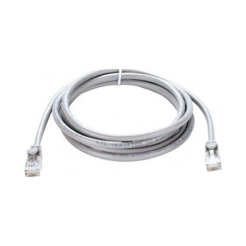 D-Link Cat6 UTP 24 AWG PVC Round Patch Cord – 2M – Grey Colour (NCB ...