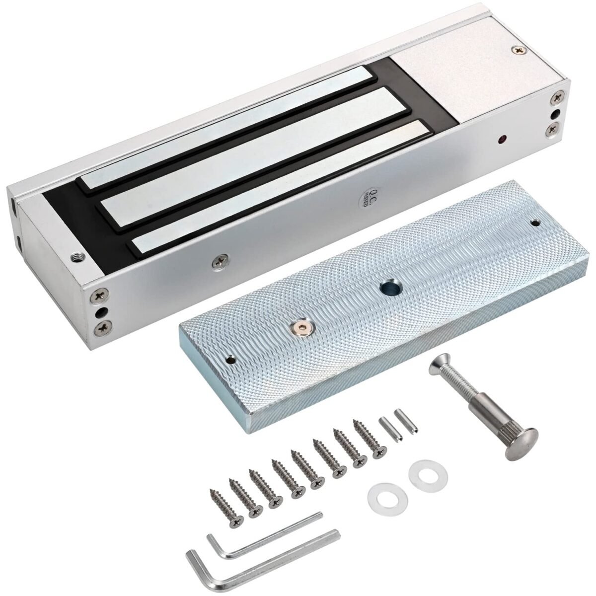 Door Magnetic Lock with 500kg Holding Force in Kenya | Rapidtech ...