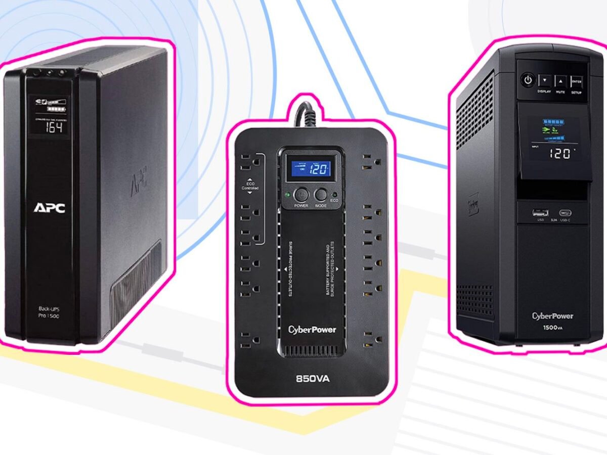 The Best UPS (Uninterrupted Power Supply) to Buy in Kenya | Rapidtech ...