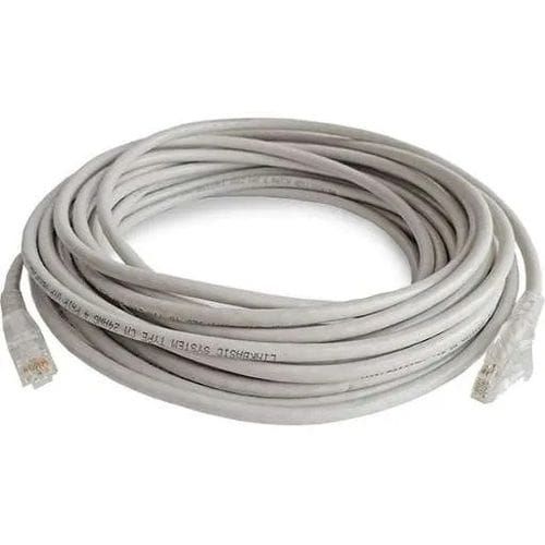 Buy D-Link Cat6 UTP 24 AWG PVC Round Patch Cord – 10M – Grey Colour ...