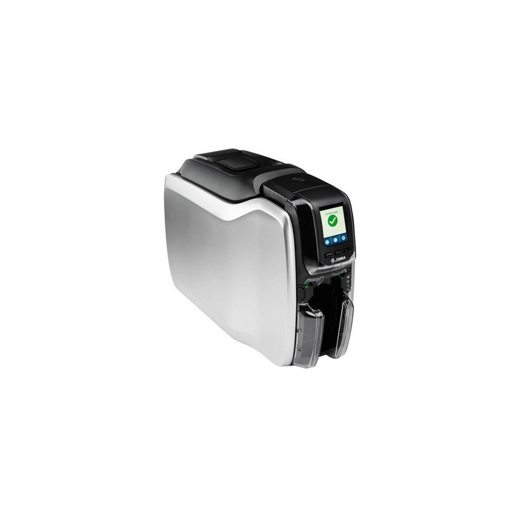 Buy Zebra ZC300 Dual-Sided Card Printer (USB/Ethernet) – ZC32 ...