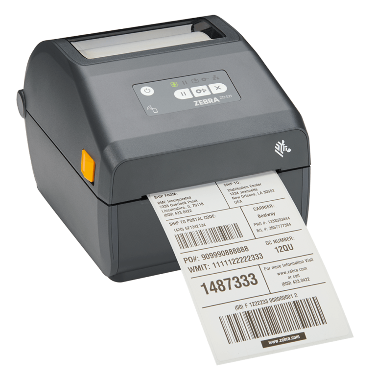 Zebra Label Printers in Kenya | Rapidtech Networks Limited