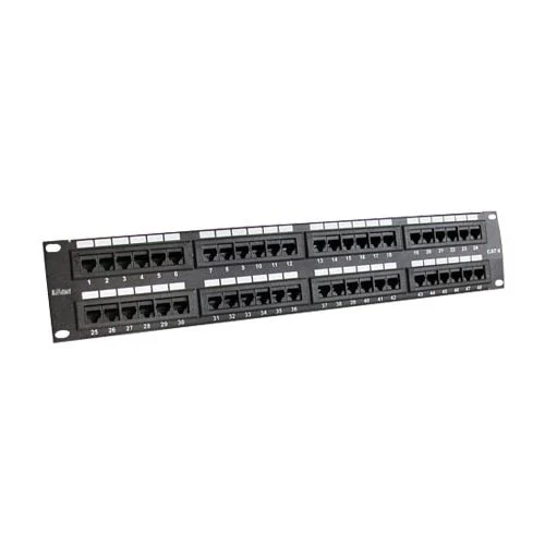 Buy APKR 48‑Port Cat 6 Unscreened Patch Panel | Best Price in Nairobi ...