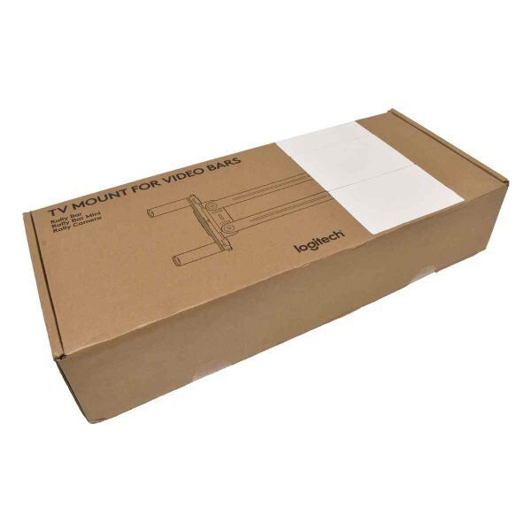 Logitech TV Mount for Video Bar – 952-000041 – Rapidtech Networks Limited