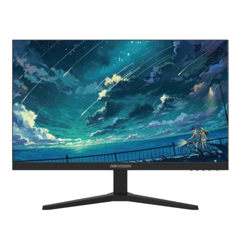 Buy Hikvision DS-D5024F2-2P2 23.8-inch FHD IPS 100Hz V-Bracket Monitor ...