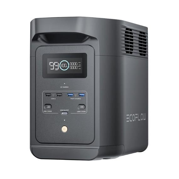 Buy EcoFlow E980 – Portable Power Station (500W, 980Wh) (EFE980-UK ...