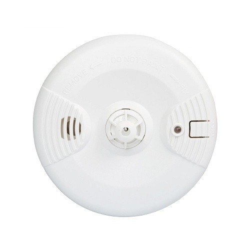 Asenware Standalone Heat Detector – Battery-Powered Thermal Fire Alarm ...