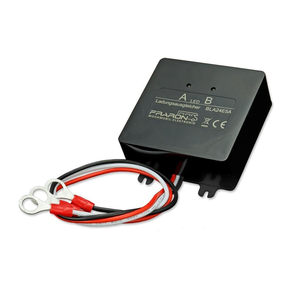 Buy Battery Equalizer 24V – Voltage Balancer for Lead Acid Batteries ...