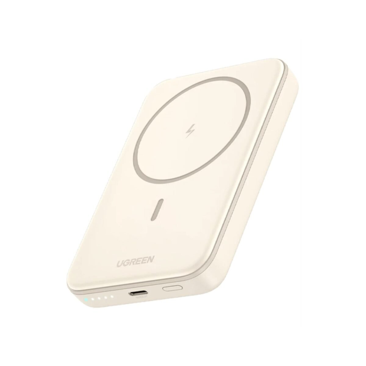 Buy UGREEN 20W 10000mAh Magnetic Wireless Power Bank Beige – UG-25208 ...