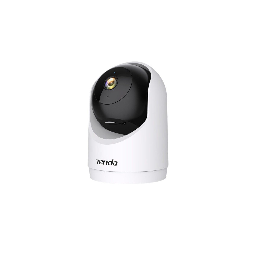 Buy Tenda CP3 3MP Pan/Tilt Security Camera – Wi-Fi 6 Indoor ...