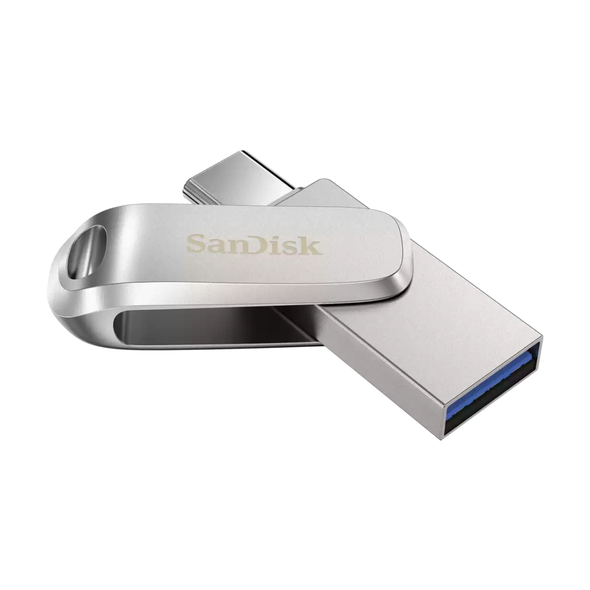 Buy SanDisk Ultra Dual Drive Luxe USB Type-C Flash Drive – 128GB ...